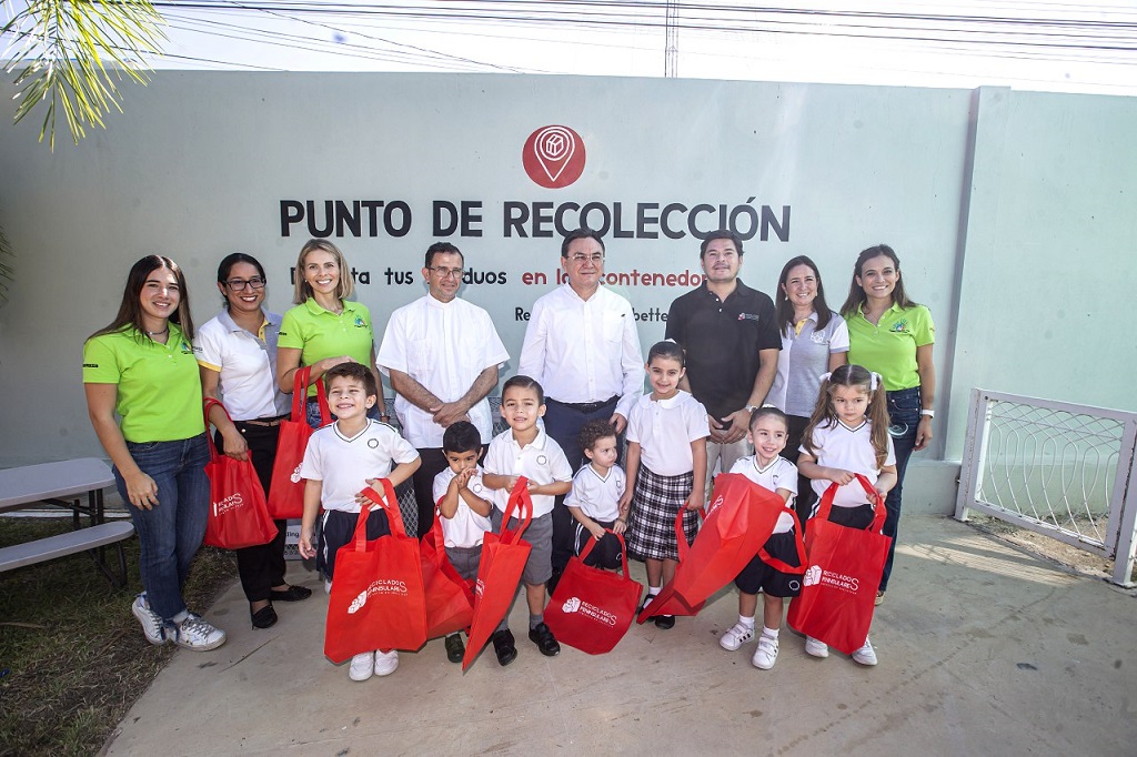 Forman héroes y heroínas del cuidado del medio ambiente